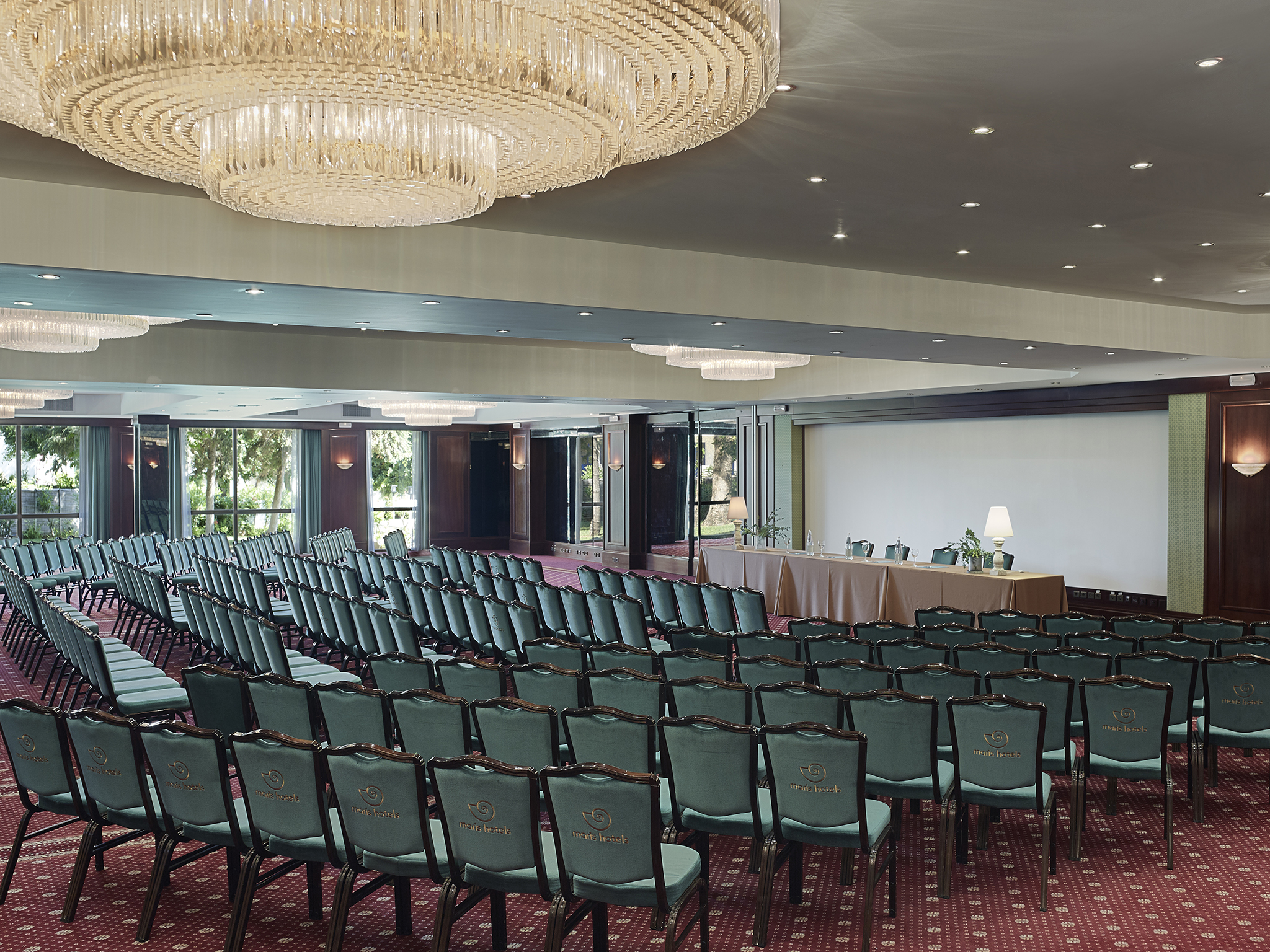 Conference Greece: Convention Center Mikis Theodorakis, conferences ...